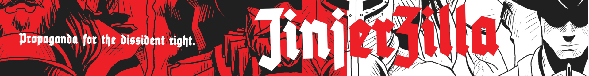 Neo-Nazi Comic Illustrator “JinjerZilla”: Joshua Thayer LeGoff of ...