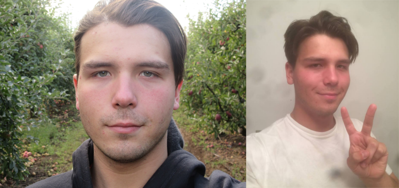 Neo-Nazi Evan James McCarty aka “Byron de la Vandal” Returns as “AMALEK ...