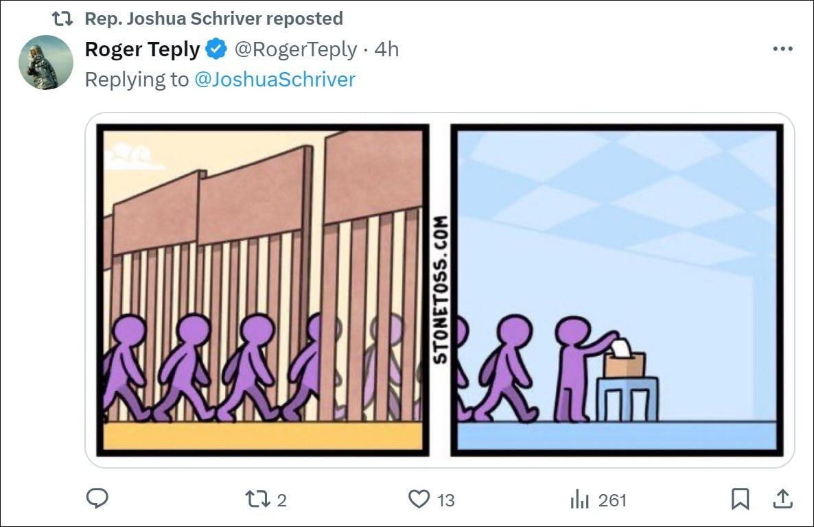 “StoneToss” Tossed: Hans Kristian Graebener of Spring, TX – Anonymous ...