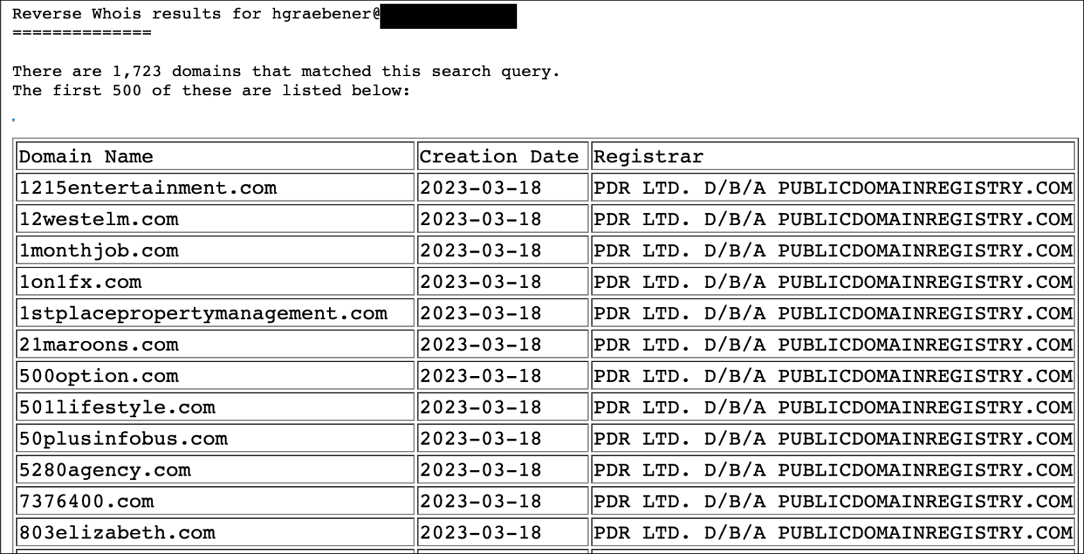“StoneToss” Tossed: Hans Kristian Graebener of Spring, TX – Anonymous ...