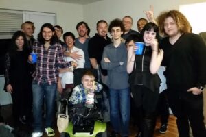 “StoneToss” Tossed: Hans Kristian Graebener of Spring, TX – Anonymous ...