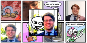 “StoneToss” Tossed: Hans Kristian Graebener of Spring, TX – Anonymous ...