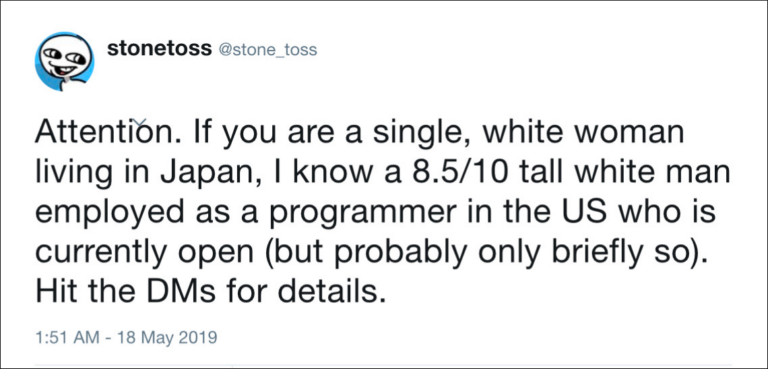 “StoneToss” Tossed: Hans Kristian Graebener of Spring, TX – Anonymous ...