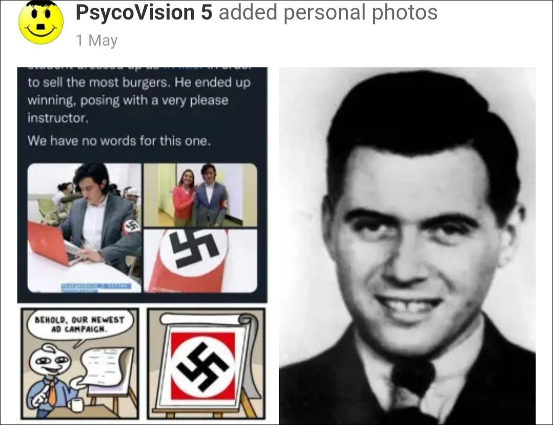 “StoneToss” Tossed: Hans Kristian Graebener of Spring, TX – Anonymous ...