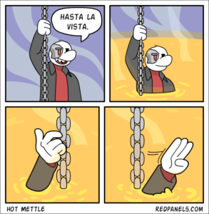 “StoneToss” Tossed: Hans Kristian Graebener of Spring, TX – Anonymous ...